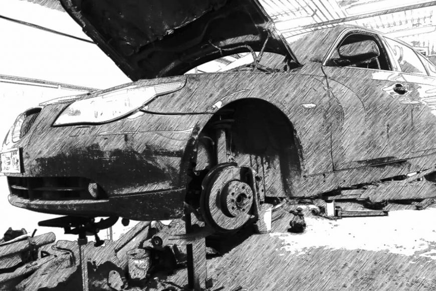 BMW REM — Автосервис BMW (БМВ)