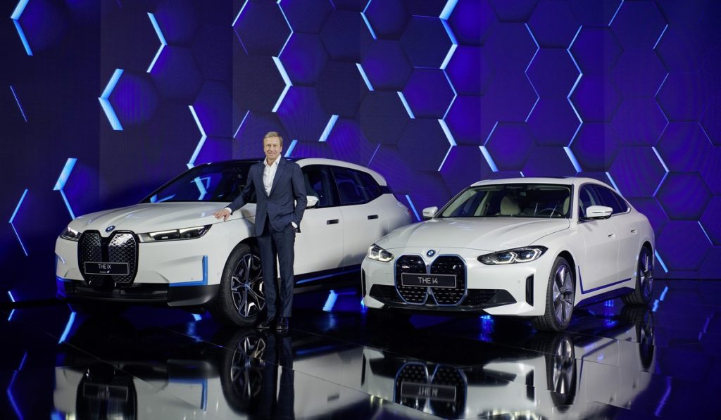 Планы BMW — BMW REM