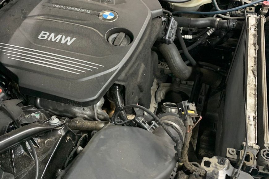 BMW REM — Автосервис BMW (БМВ)